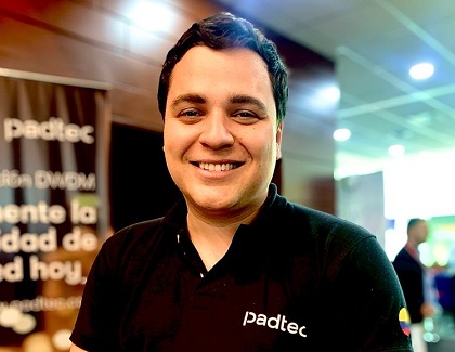 Andina Link 2024: Padtec apunta a los ISP pequeños y medianos de Colombia - Convergencia Latina